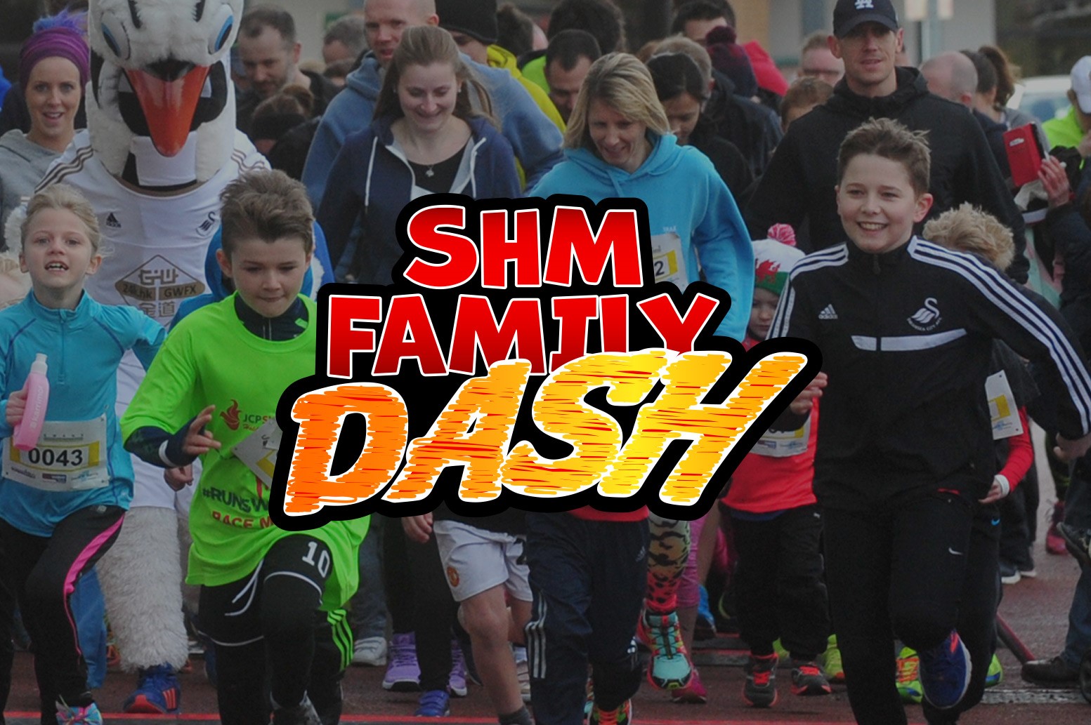 JCP Swansea Half Marathon Announces Family Fun Dash - Mizuno Swansea ...