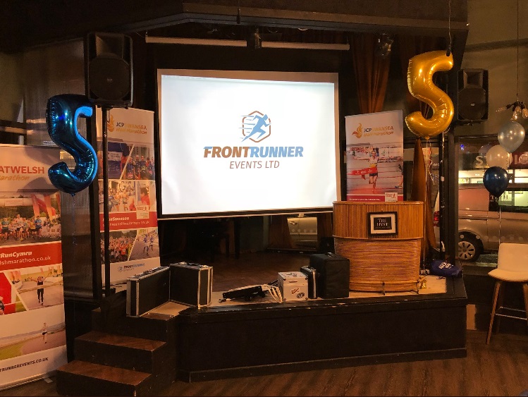 Front Runner Events Gets Set To Celebrate The 2018 Official Launch ...