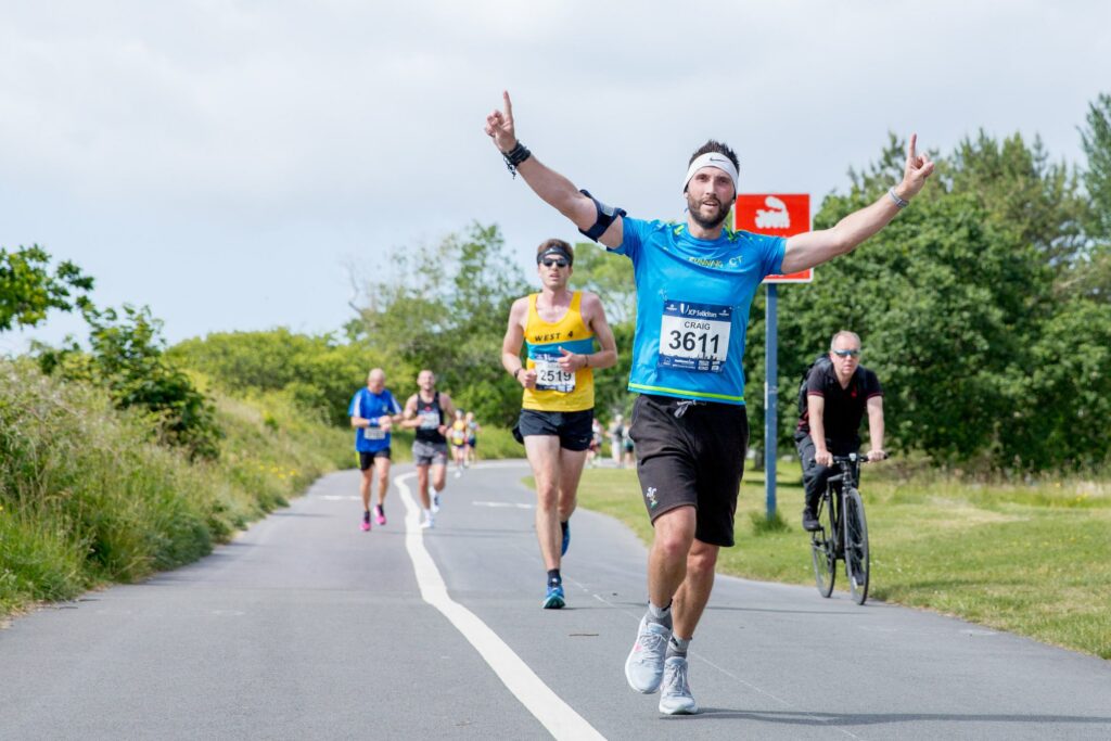 Running Myths You Shouldn't Believe! - Mizuno Swansea Half Marathon