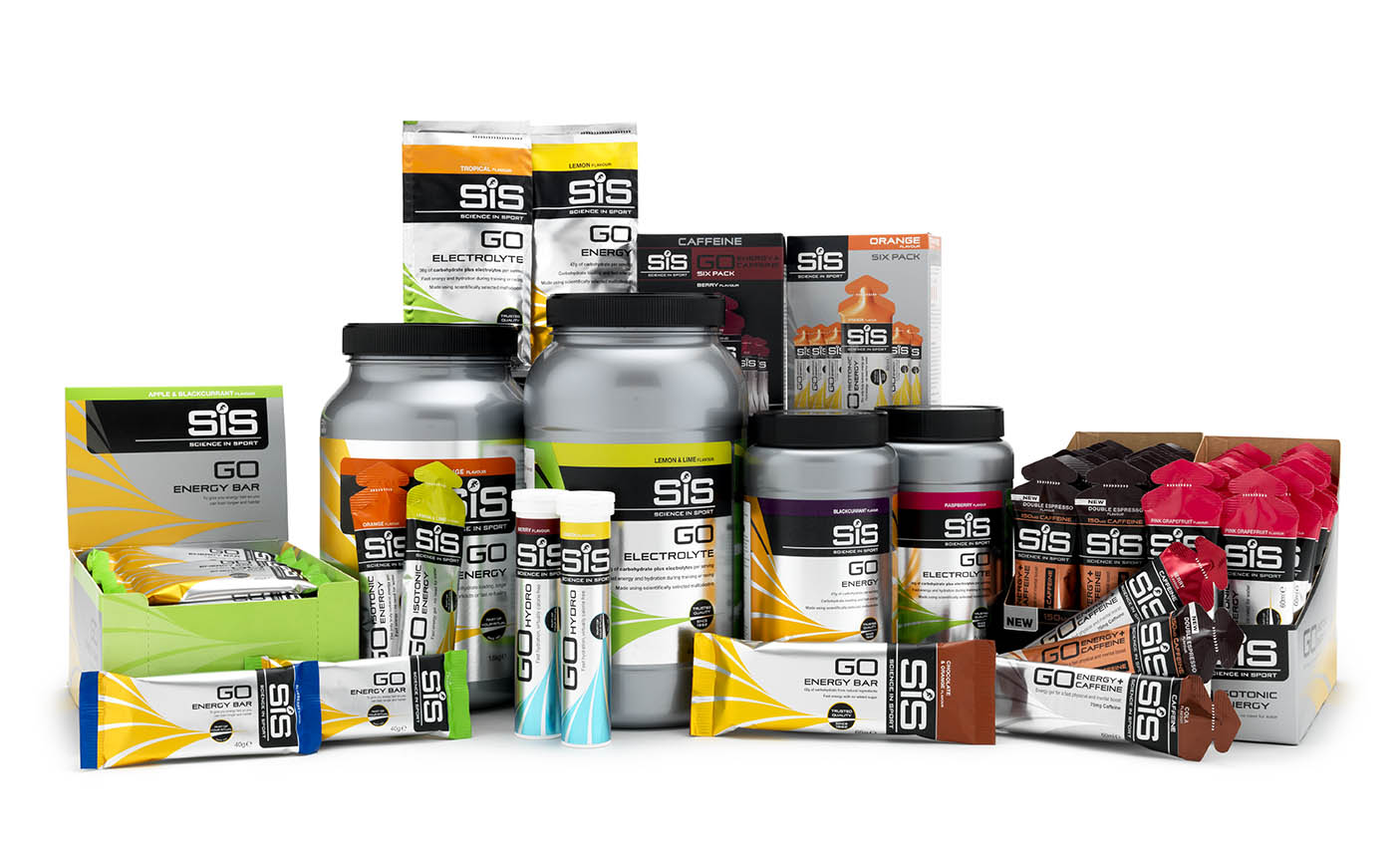 SiS announced as Official Sports Nutrition Partner for JCP Swansea Half ...