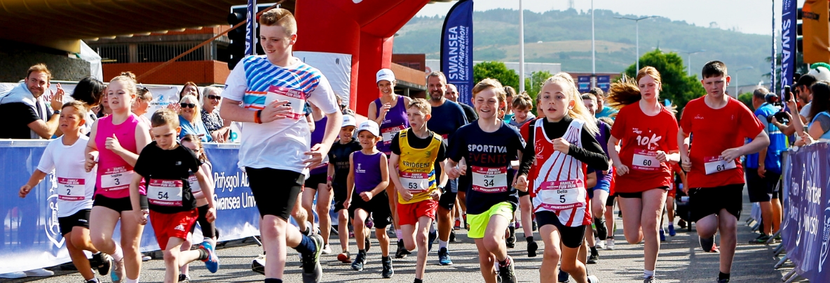 Freedom Family Fun Run Swansea – 2K Kids & Family Running Event ...