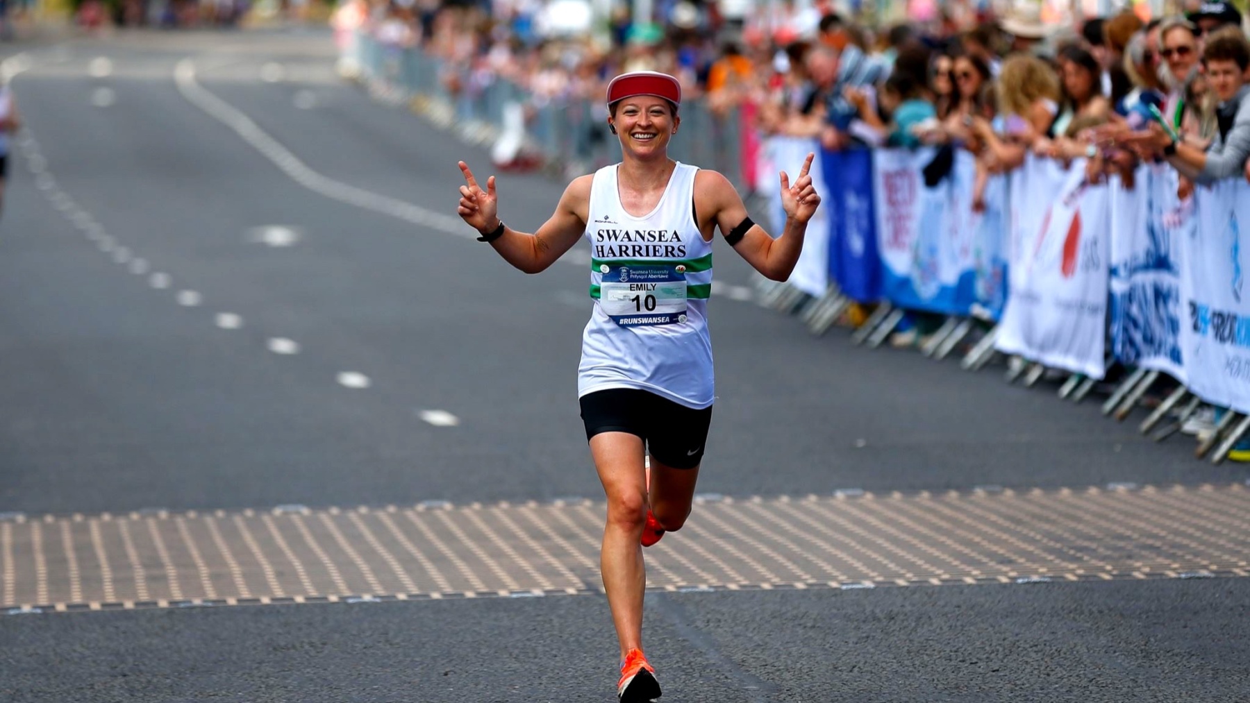 Meet Our Race Ambassadors - Swansea Half Marathon