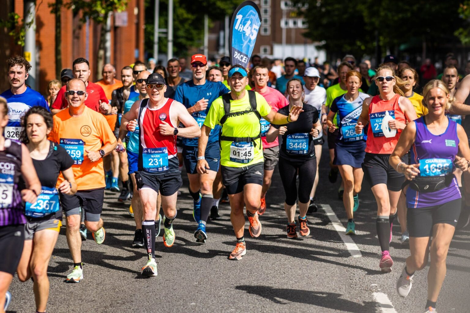 How to taper for a half marathon
