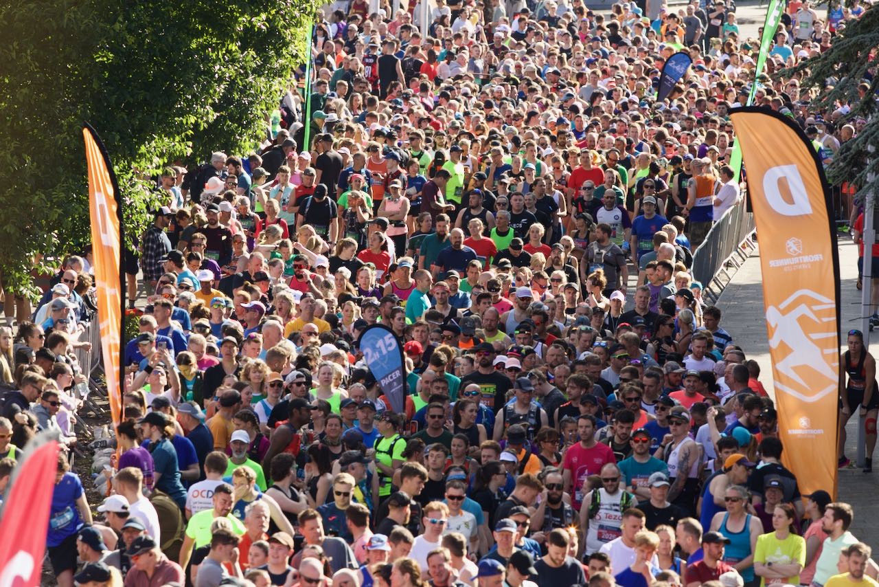 Race Day Guide 2025 - Swansea Half Marathon