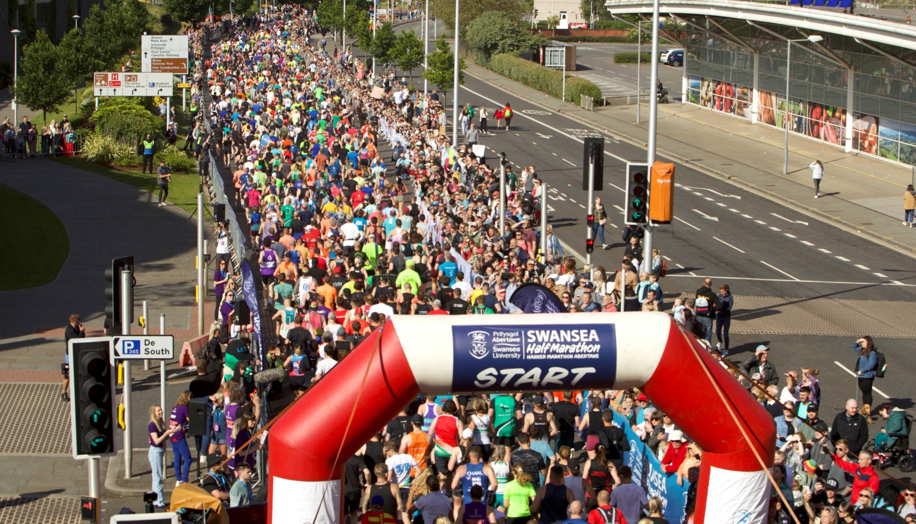 Wales’ Biggest Summer Running Festival Returns in Just 100 Days ...